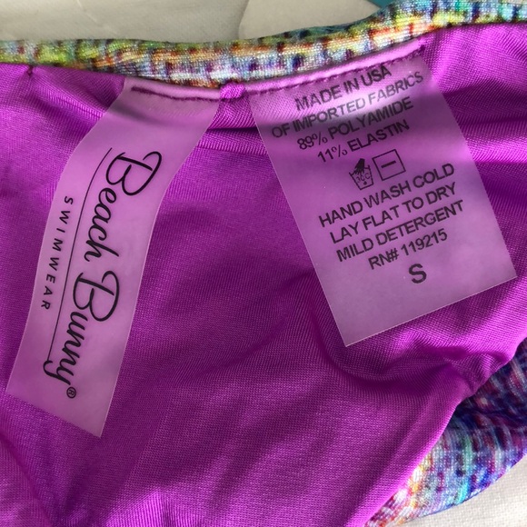 Beach Bunny | Swim | Nwt Beach Bunny Swimsuit | Poshmark